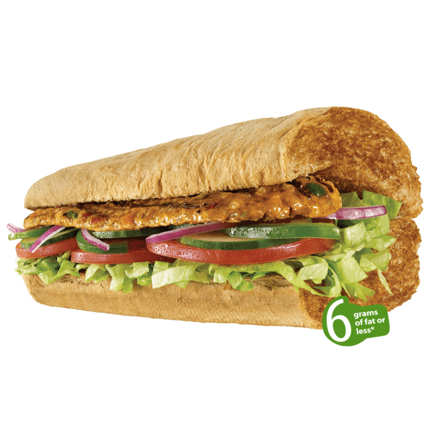 Menu - SUBWAY HONG KONG