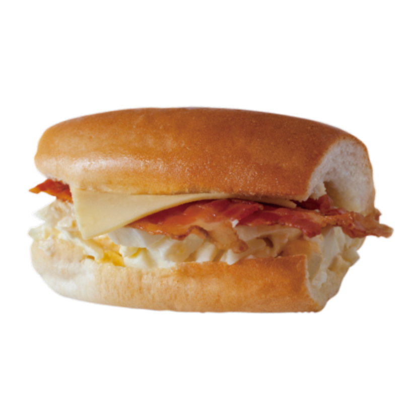 BACON, EGG & CHEESE - SUBWAY HONG KONG