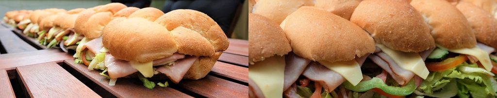 Giant Subs - SUBWAY