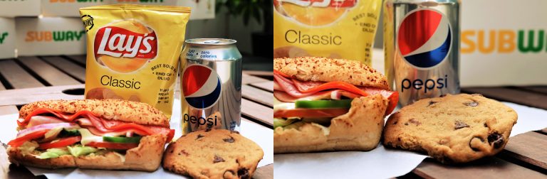 SUBWAY® Meal Box To-Go!™ - SUBWAY HONG KONG