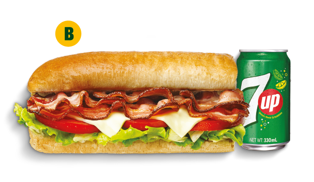 Current Offers - SUBWAY